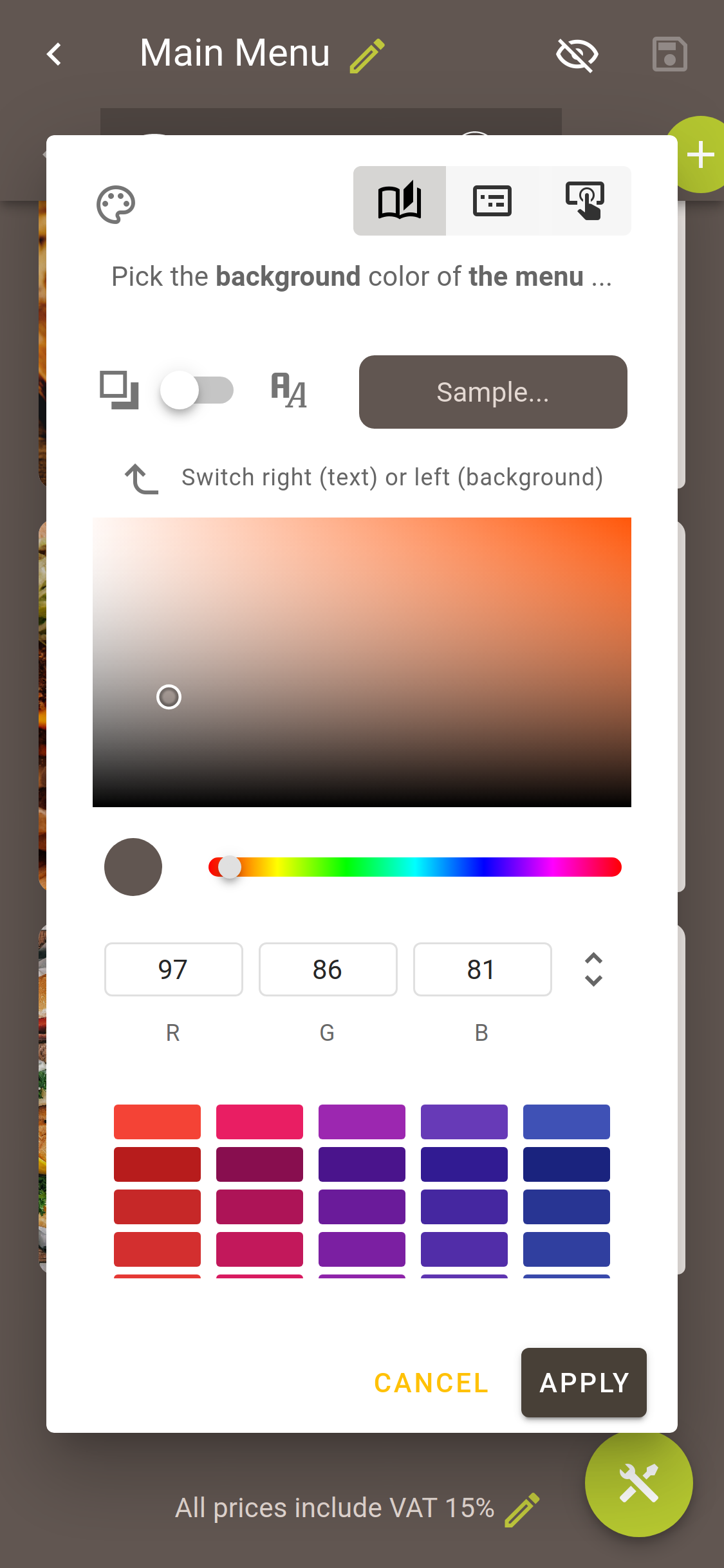 Delicious Digital Menus Reviews 2025: Details, Pricing, & Features | G2