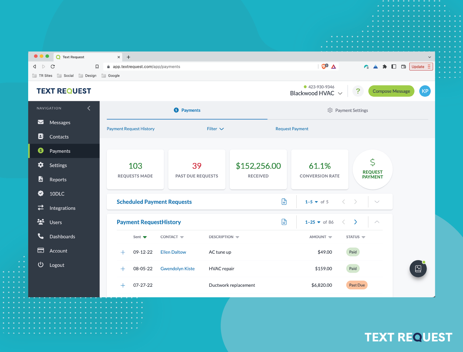 Text Request Reviews 2023: Details, Pricing, & Features | G2