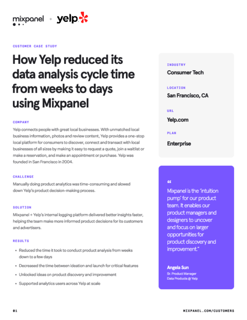 Mixpanel Reviews 2023: Details, Pricing, & Features | G2