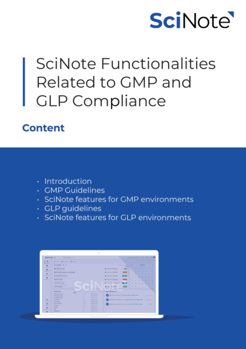 SciNote Reviews 2026: Details, Pricing, & Features | G2