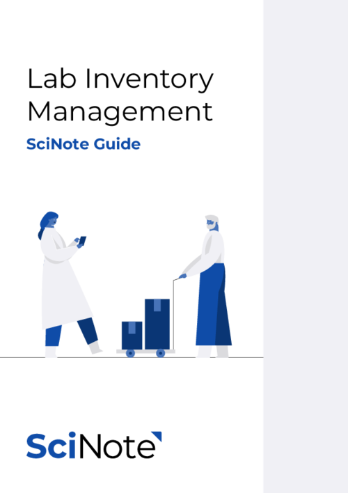 SciNote Reviews 2025: Details, Pricing, & Features | G2