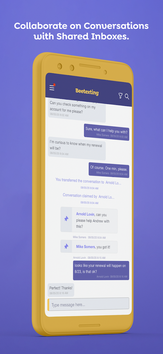 Beetexting Reviews 2025: Details, Pricing, & Features | G2