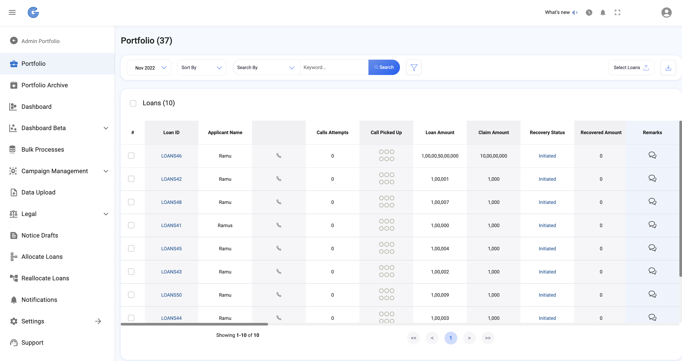 Credgenics Reviews 2025: Details, Pricing, & Features | G2