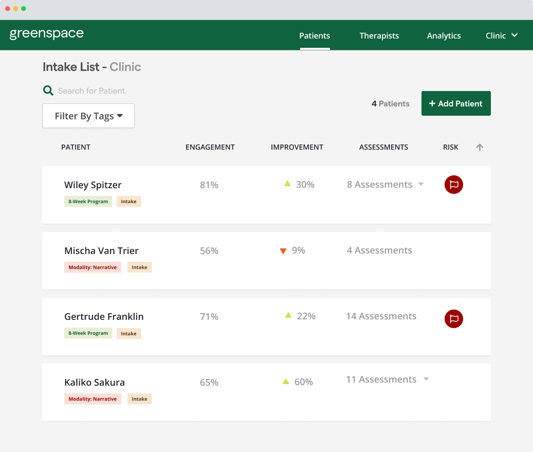 Greenspace Health Reviews 2023: Details, Pricing, & Features | G2