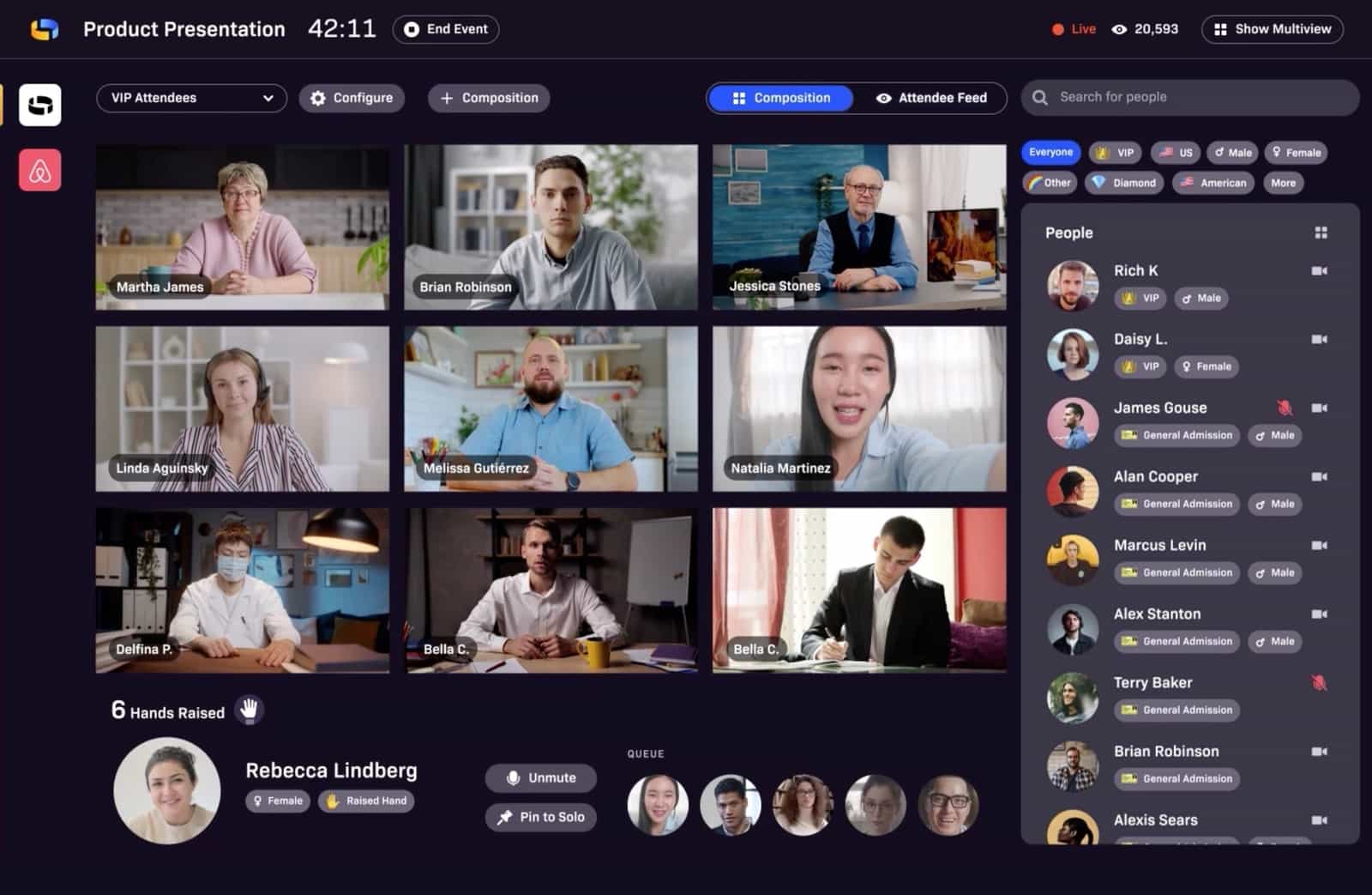 StageConnect Pro Reviews 2025: Details, Pricing, & Features | G2