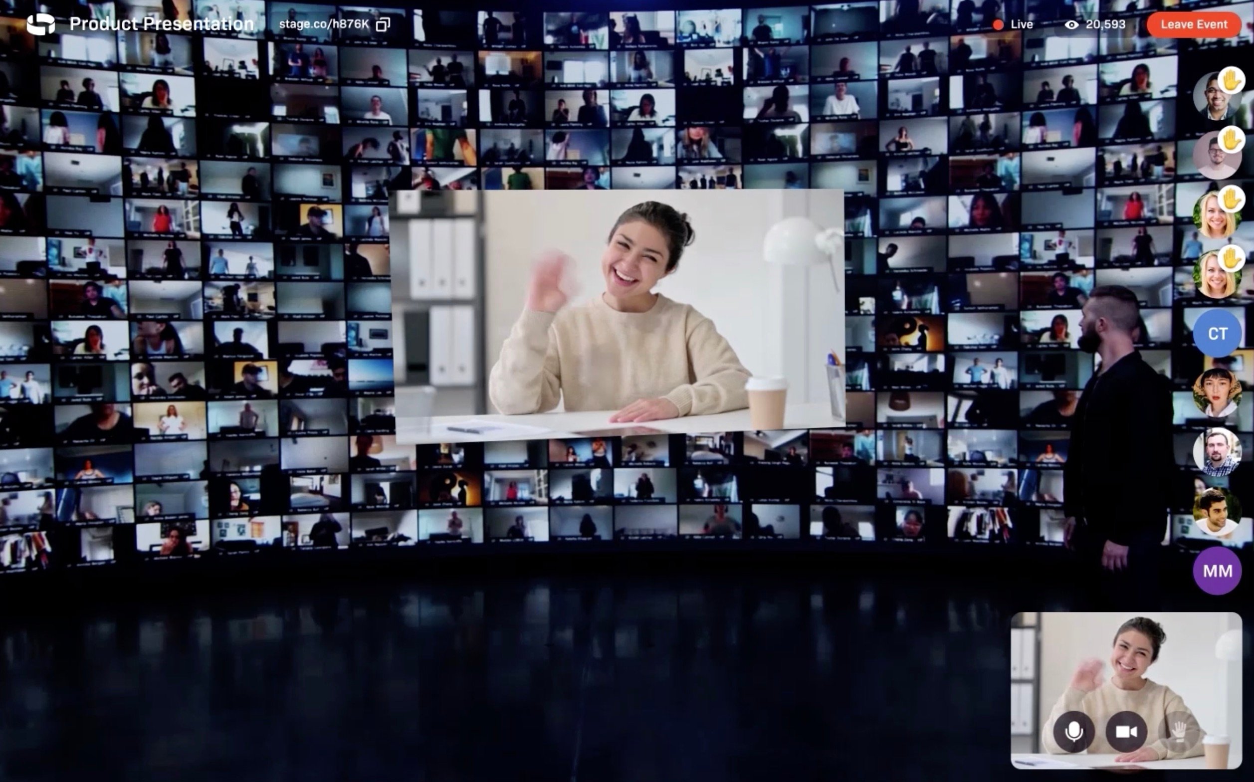 StageConnect Pro Reviews 2025: Details, Pricing, & Features | G2