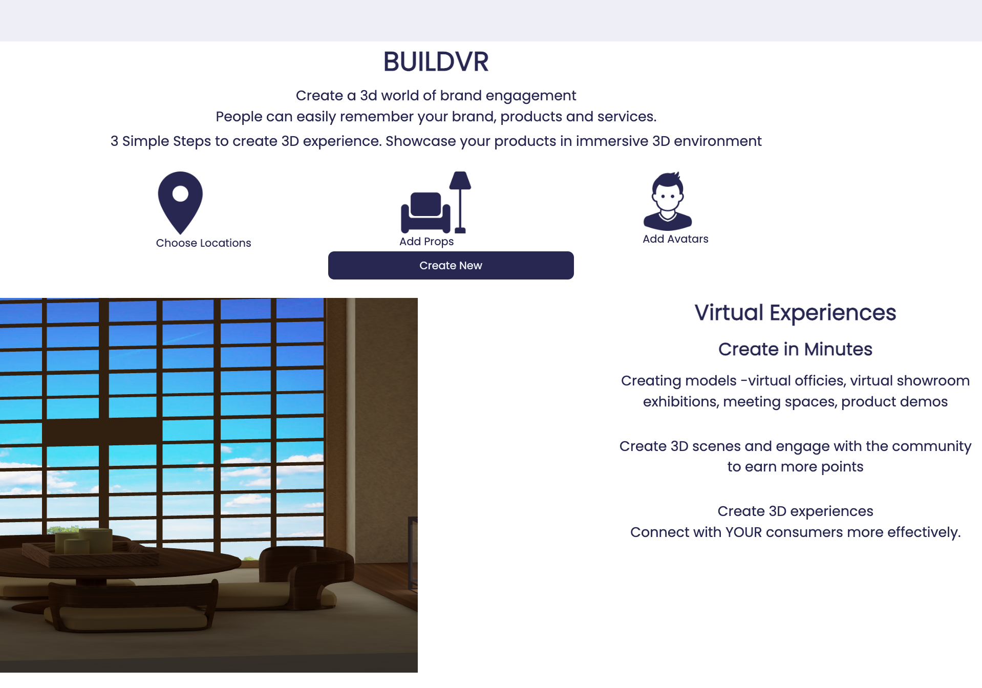 Build-vr Reviews 2024: Details, Pricing, & Features | G2