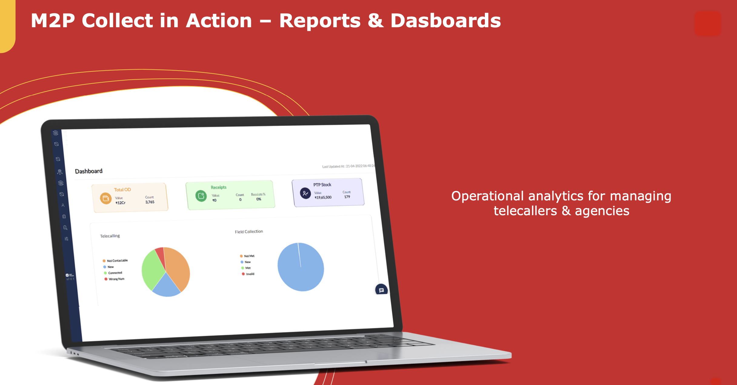 M2P Collect Reviews 2025: Details, Pricing, & Features | G2
