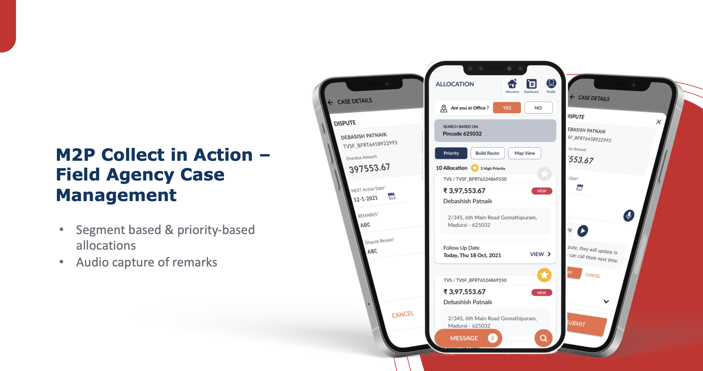 M2P Collect Reviews 2025: Details, Pricing, & Features | G2