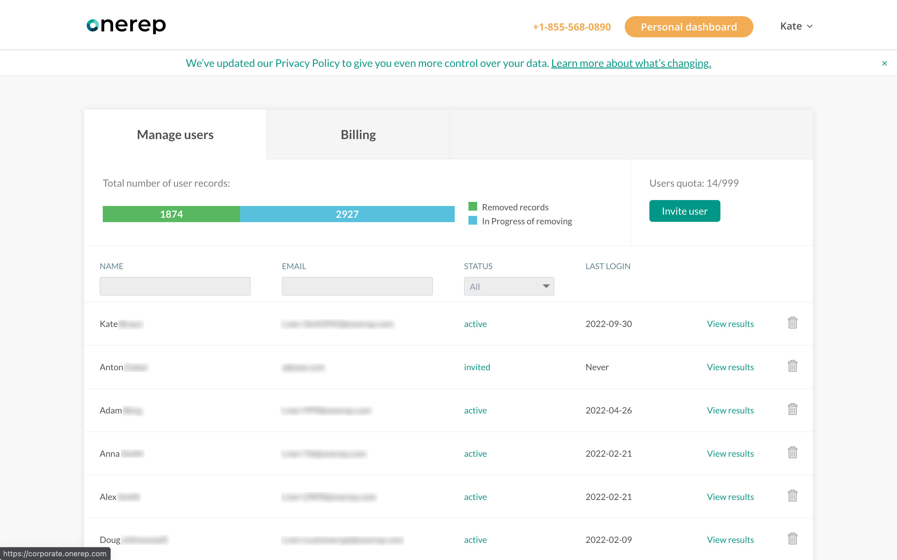 OneRep Business Reviews 2024: Details, Pricing, & Features | G2