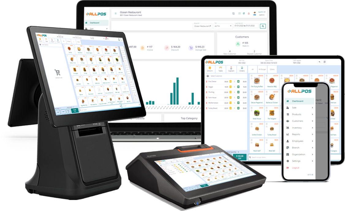 ALLPOS Reviews 2025: Details, Pricing, & Features | G2