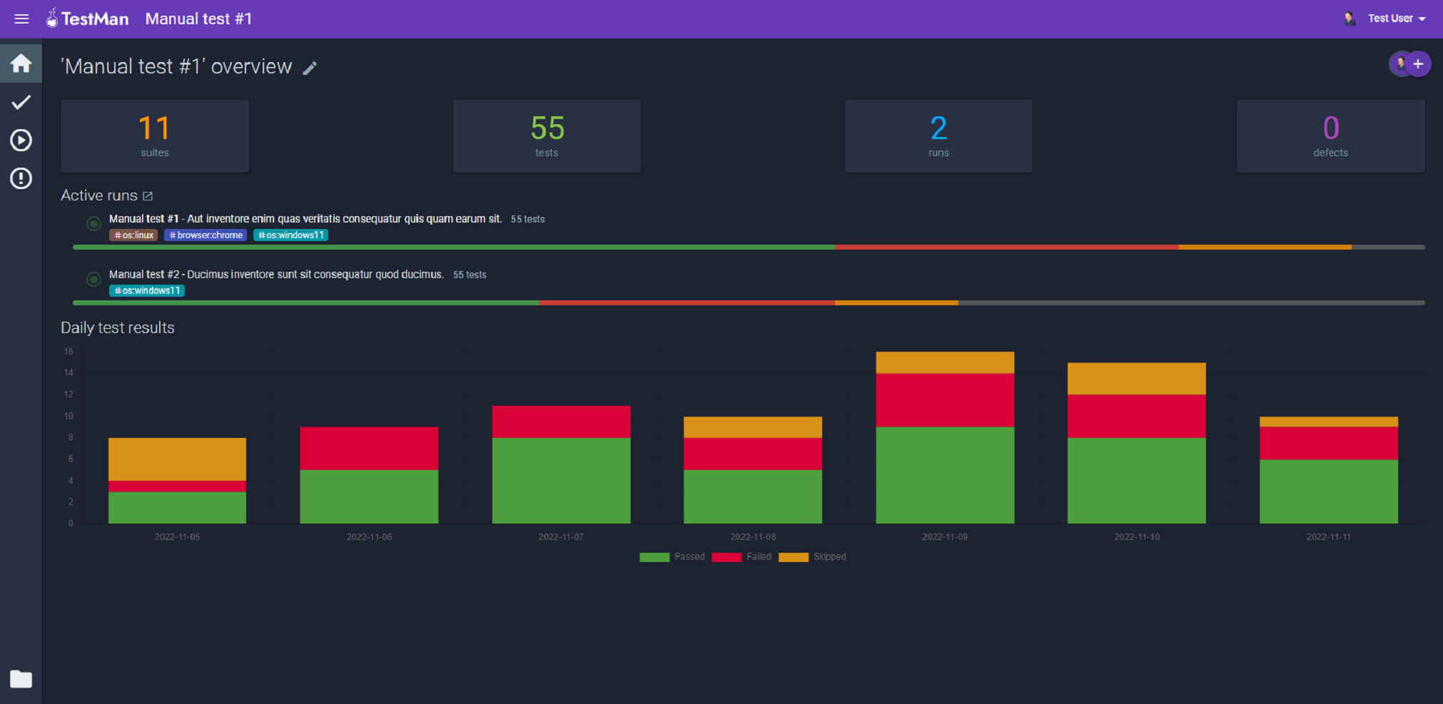 TestMan Reviews 2024: Details, Pricing, & Features | G2