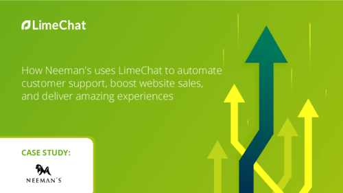 LimeChat Reviews 2023: Details, Pricing, & Features | G2