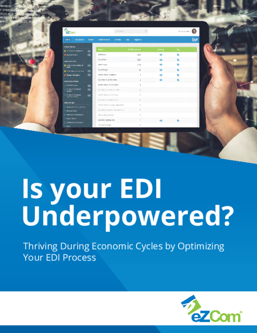 eZCom Software EDI Reviews 2025: Details, Pricing, & Features | G2