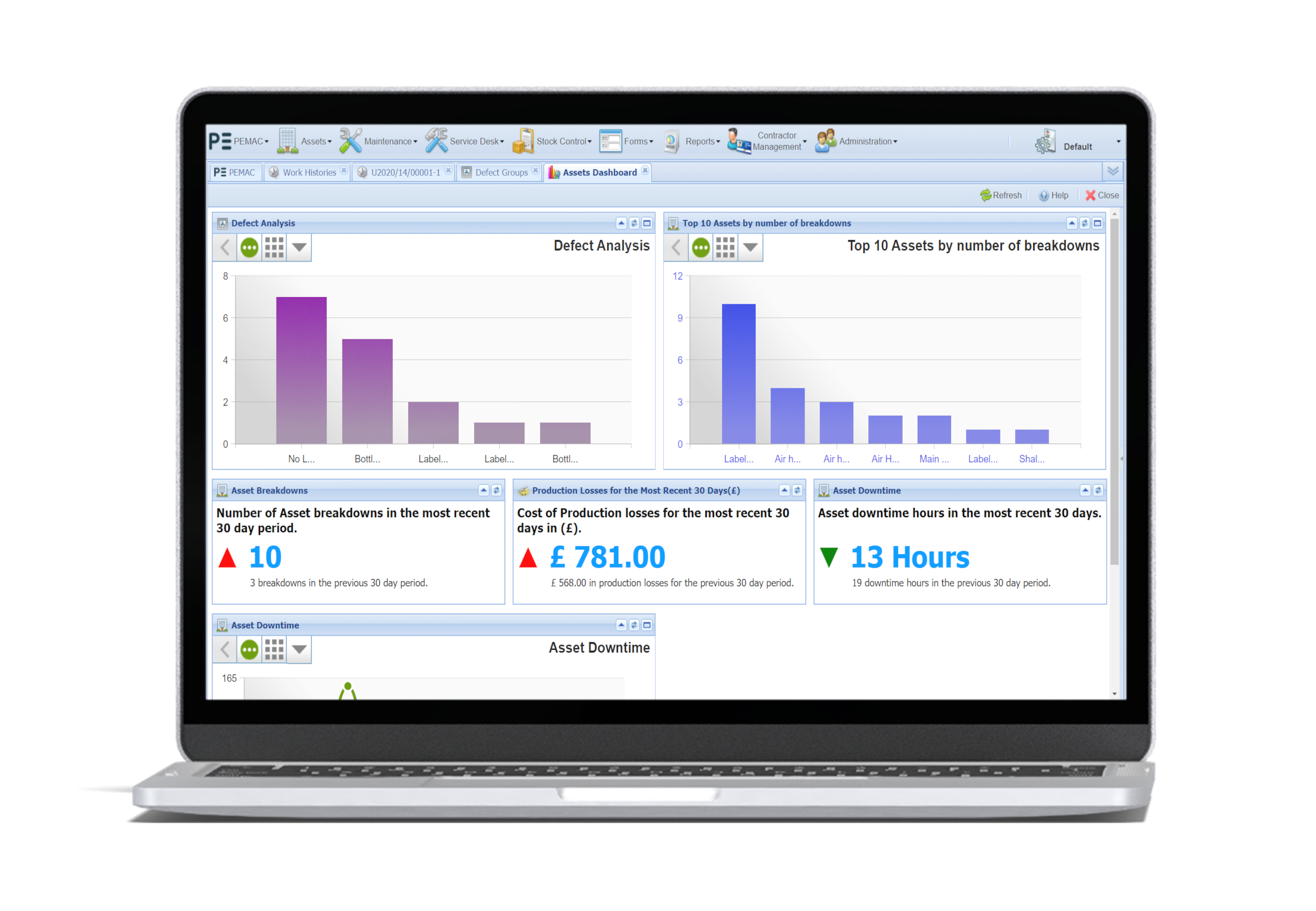 PEMAC Assets Reviews 2024: Details, Pricing, & Features | G2