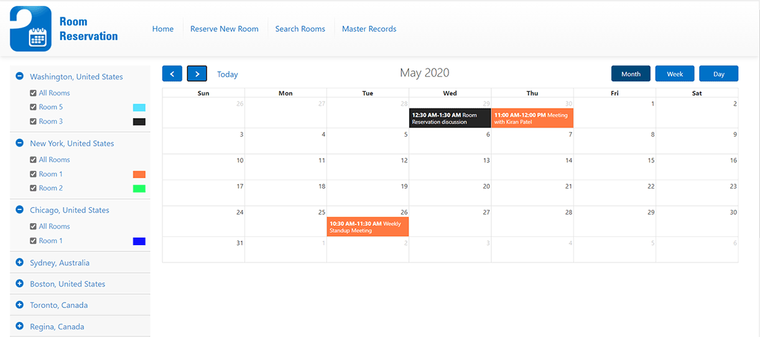 Room Reservation System Reviews 2024: Details, Pricing, & Features | G2