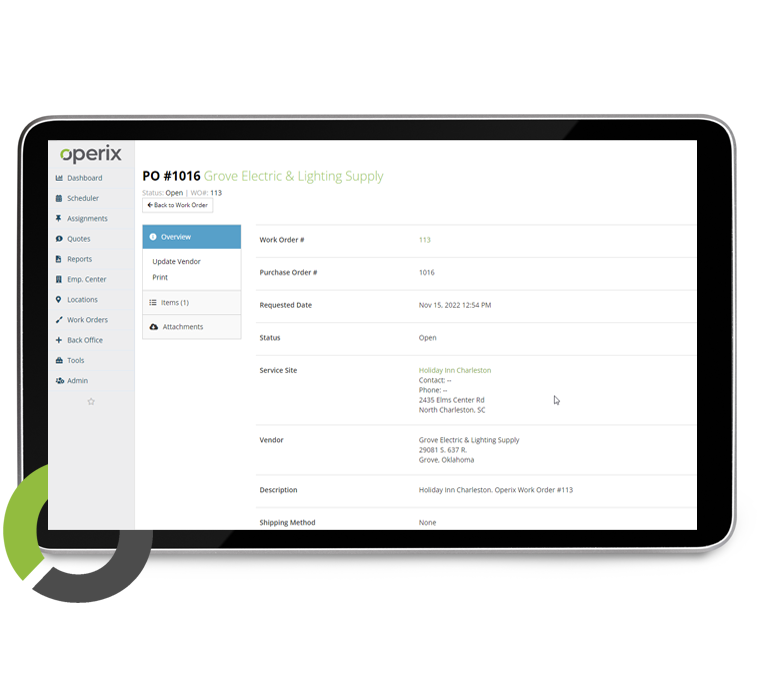 Operix Reviews 2023: Details, Pricing, & Features | G2