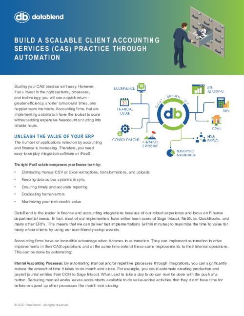 DataBlend Reviews 2025: Details, Pricing, & Features | G2