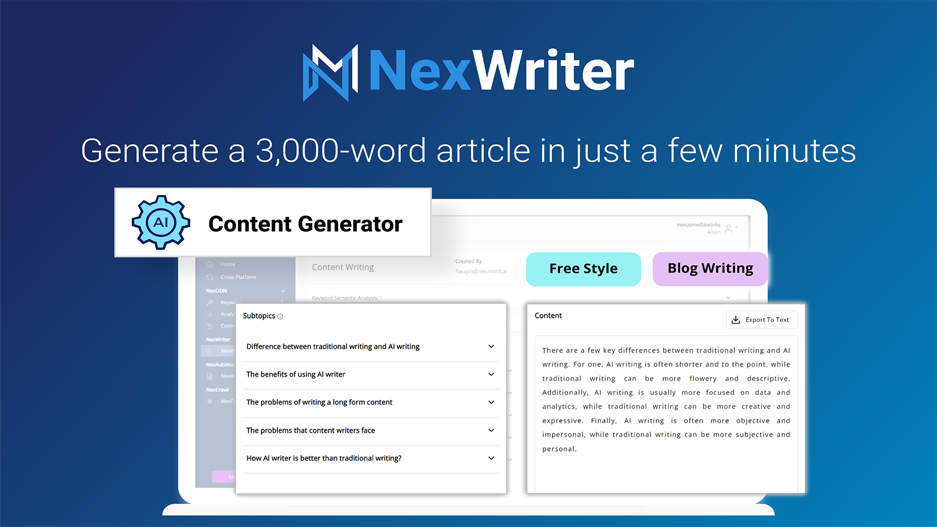 NexMind Reviews 2023: Details, Pricing, & Features | G2