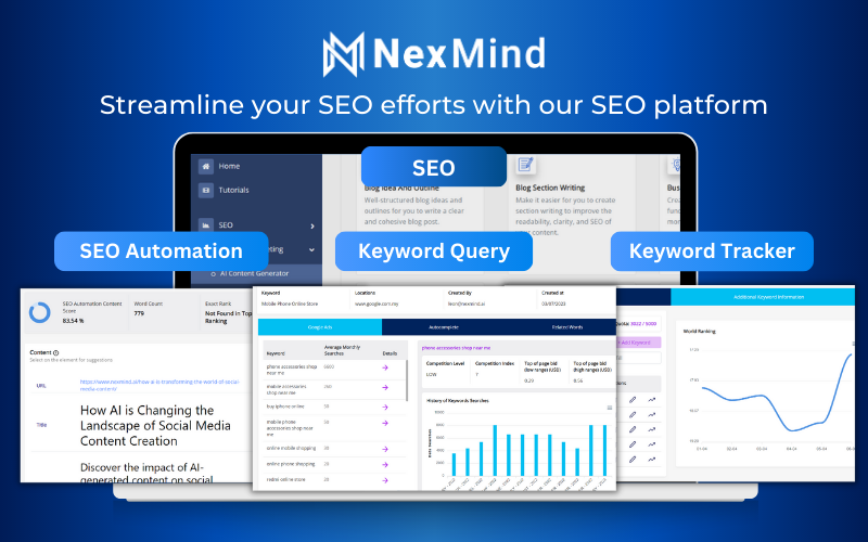 NexMind Reviews 2023: Details, Pricing, & Features | G2