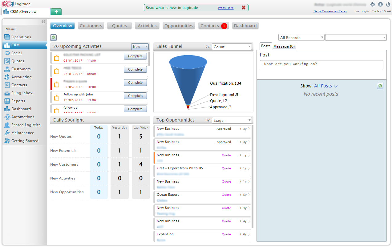 Logitude Reviews 2024: Details, Pricing, & Features | G2