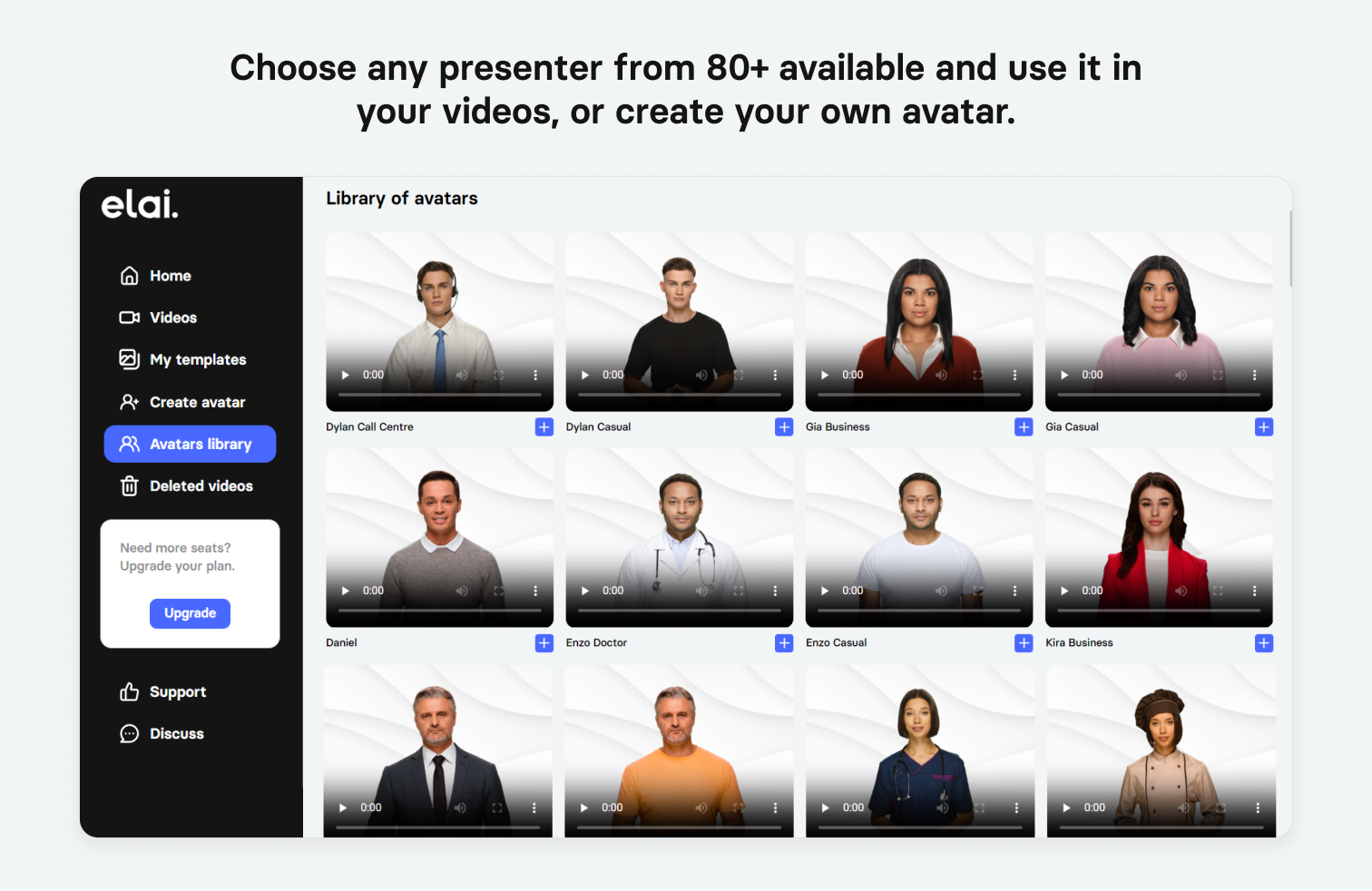 Elai.io Reviews 2024: Details, Pricing, & Features | G2