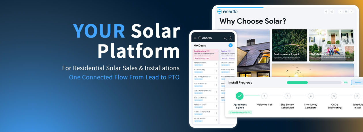 Enerflo Platform Reviews 2025: Details, Pricing, & Features | G2
