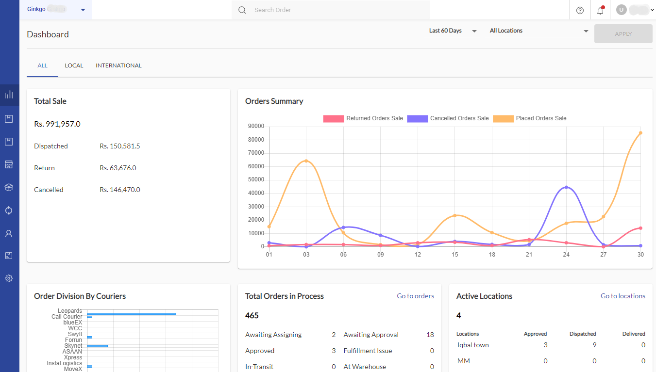 Ginkgo Retail Reviews 2025: Details, Pricing, & Features | G2