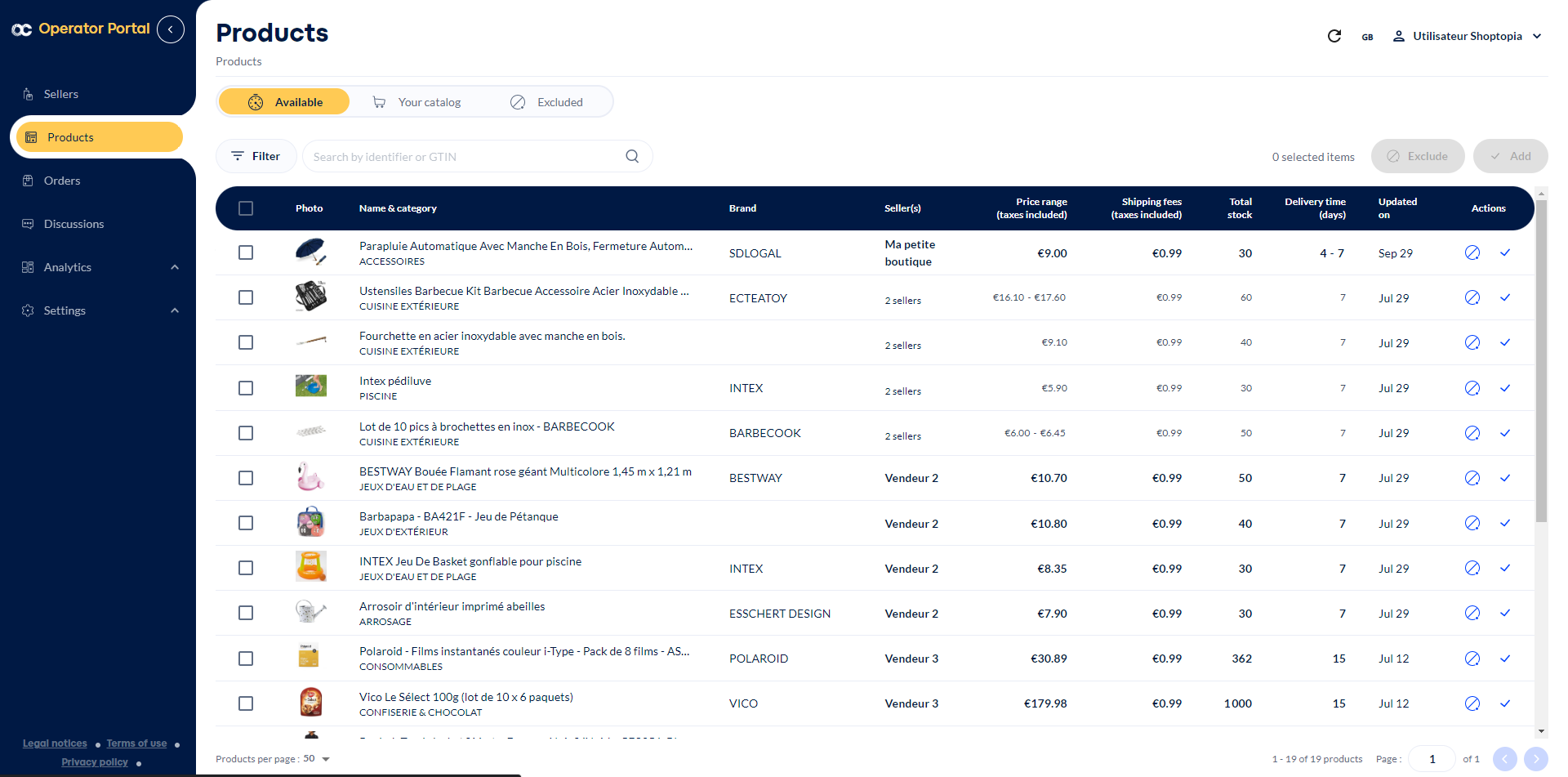 Octopia Reviews 2025: Details, Pricing, & Features | G2