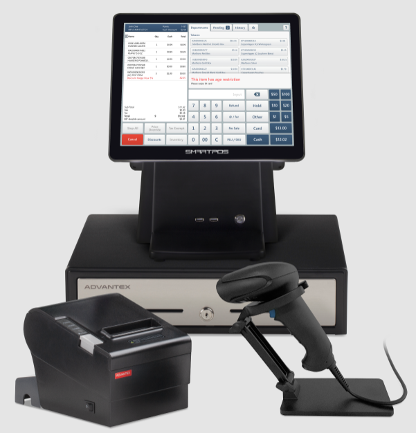 SmartPOS Reviews 2025: Details, Pricing, & Features | G2