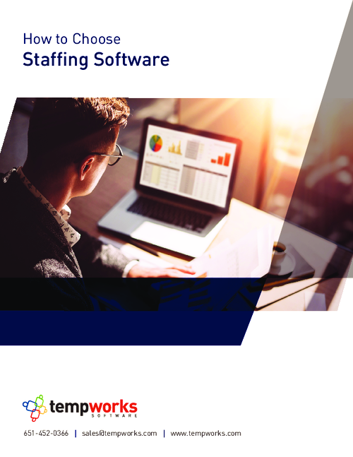 TempWorks Software Reviews 2025: Details, Pricing, & Features | G2