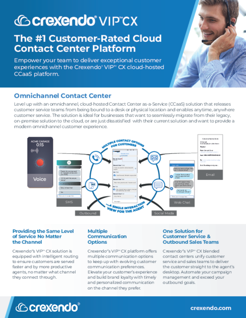 Crexendo Reviews 2026: Details, Pricing, & Features | G2