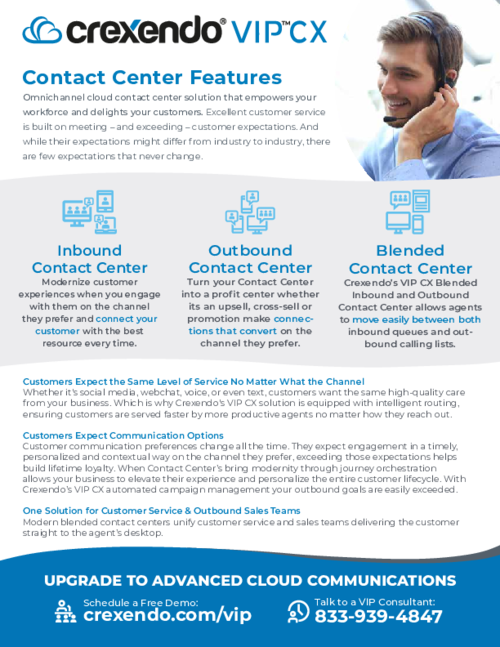 Crexendo Reviews 2024: Details, Pricing, & Features | G2