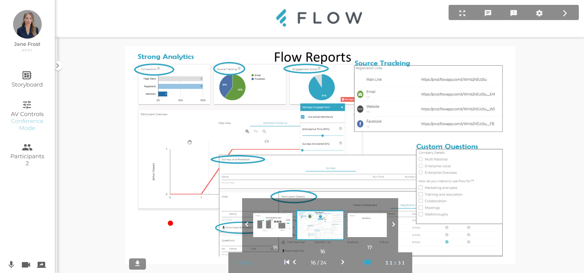 Flow Reviews 2023: Details, Pricing, & Features | G2