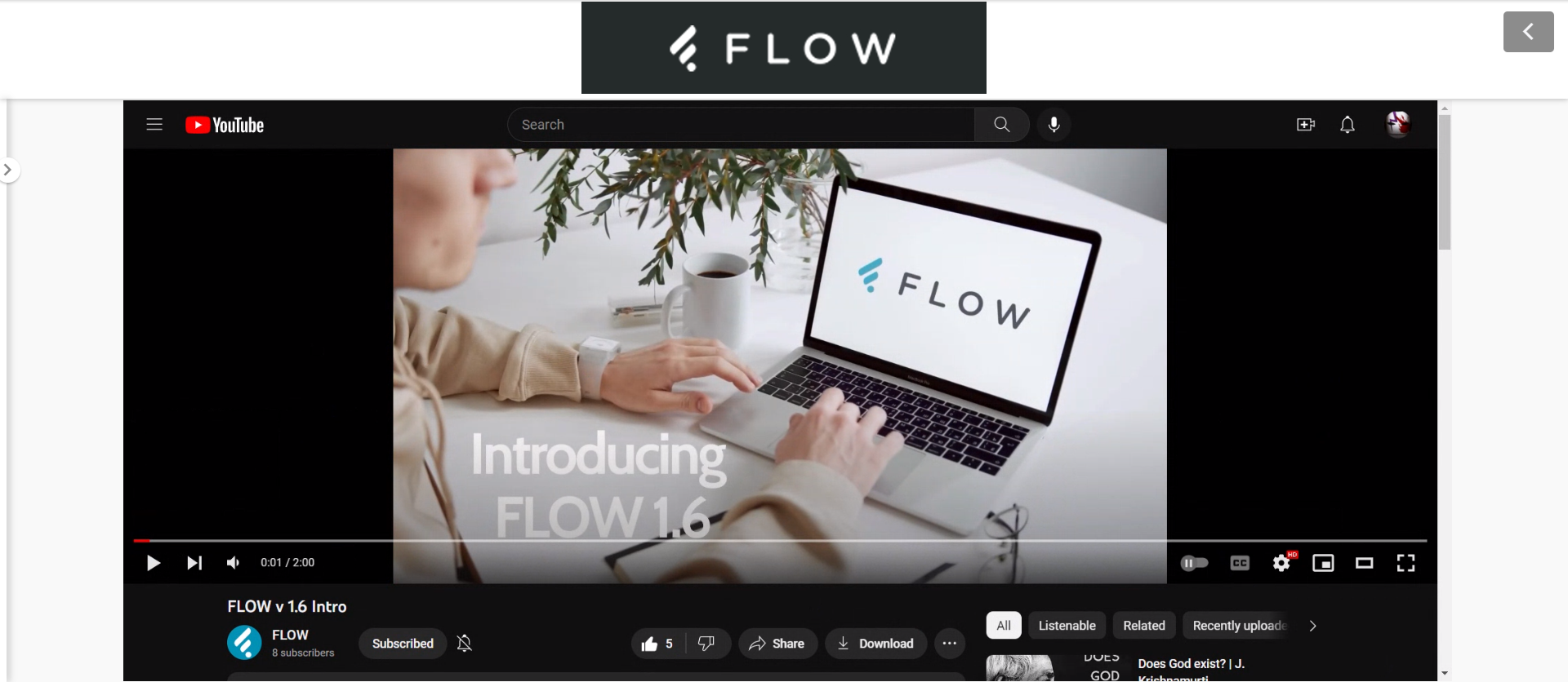 Flow Reviews 2023: Details, Pricing, & Features | G2