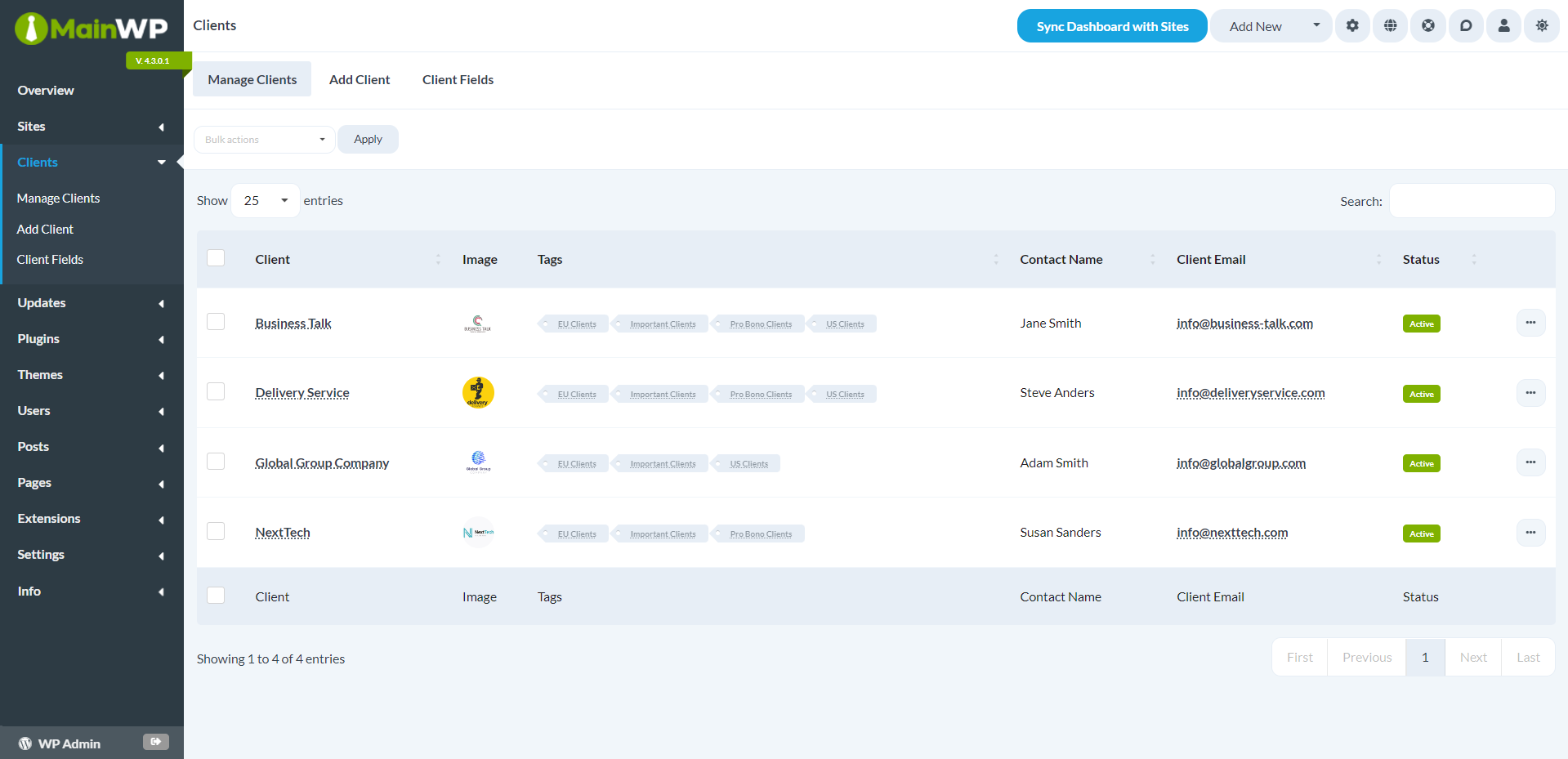 MainWP Reviews 2023: Details, Pricing, & Features | G2