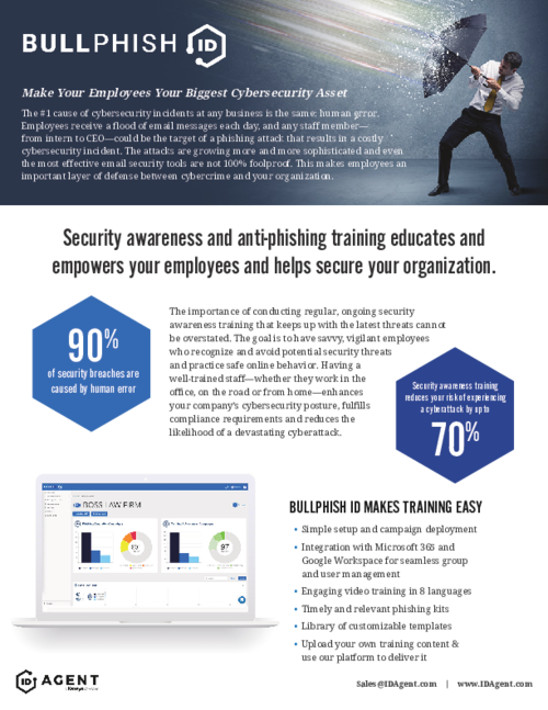 BullPhish ID Reviews 2026: Details, Pricing, & Features | G2