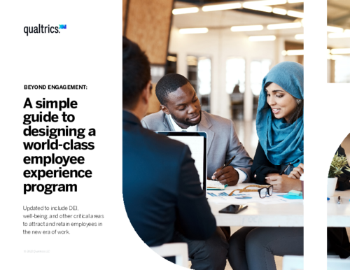 Qualtrics Employee Experience Reviews 2026: Details, Pricing ...