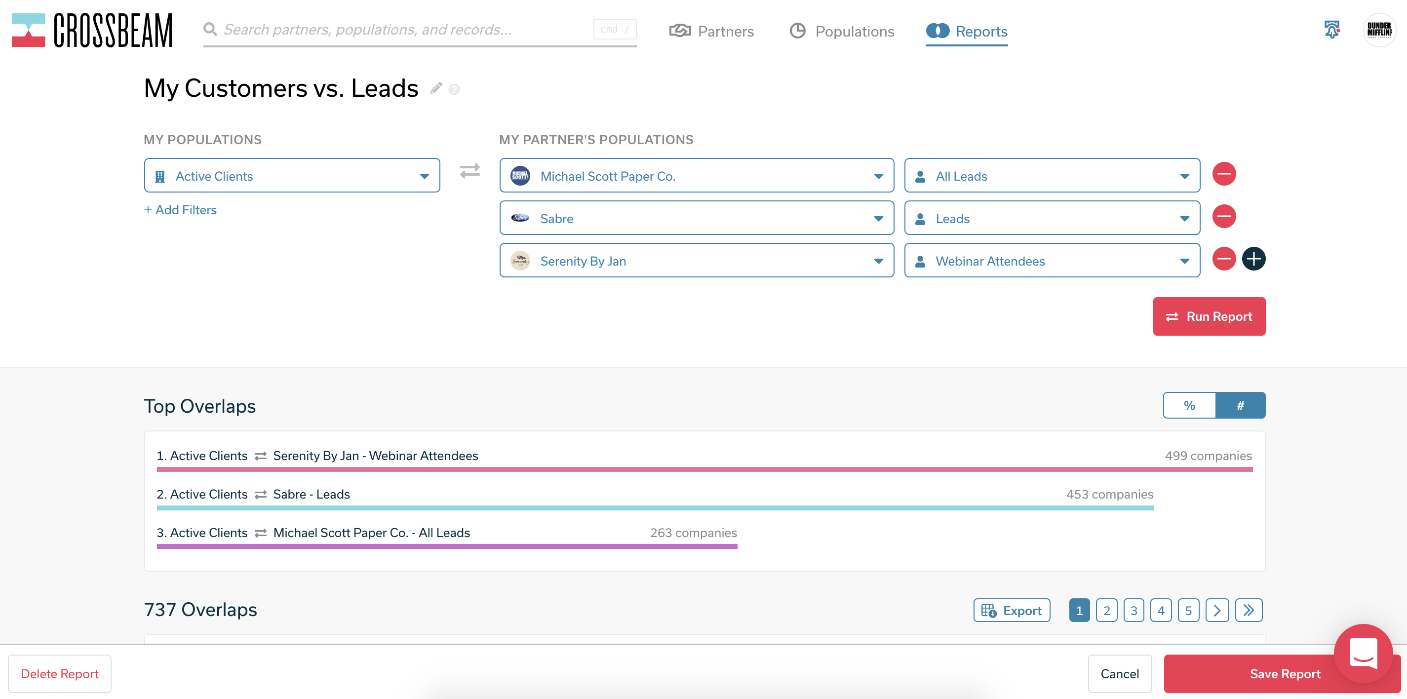 Crossbeam Reviews 2022: Details, Pricing, & Features | G2