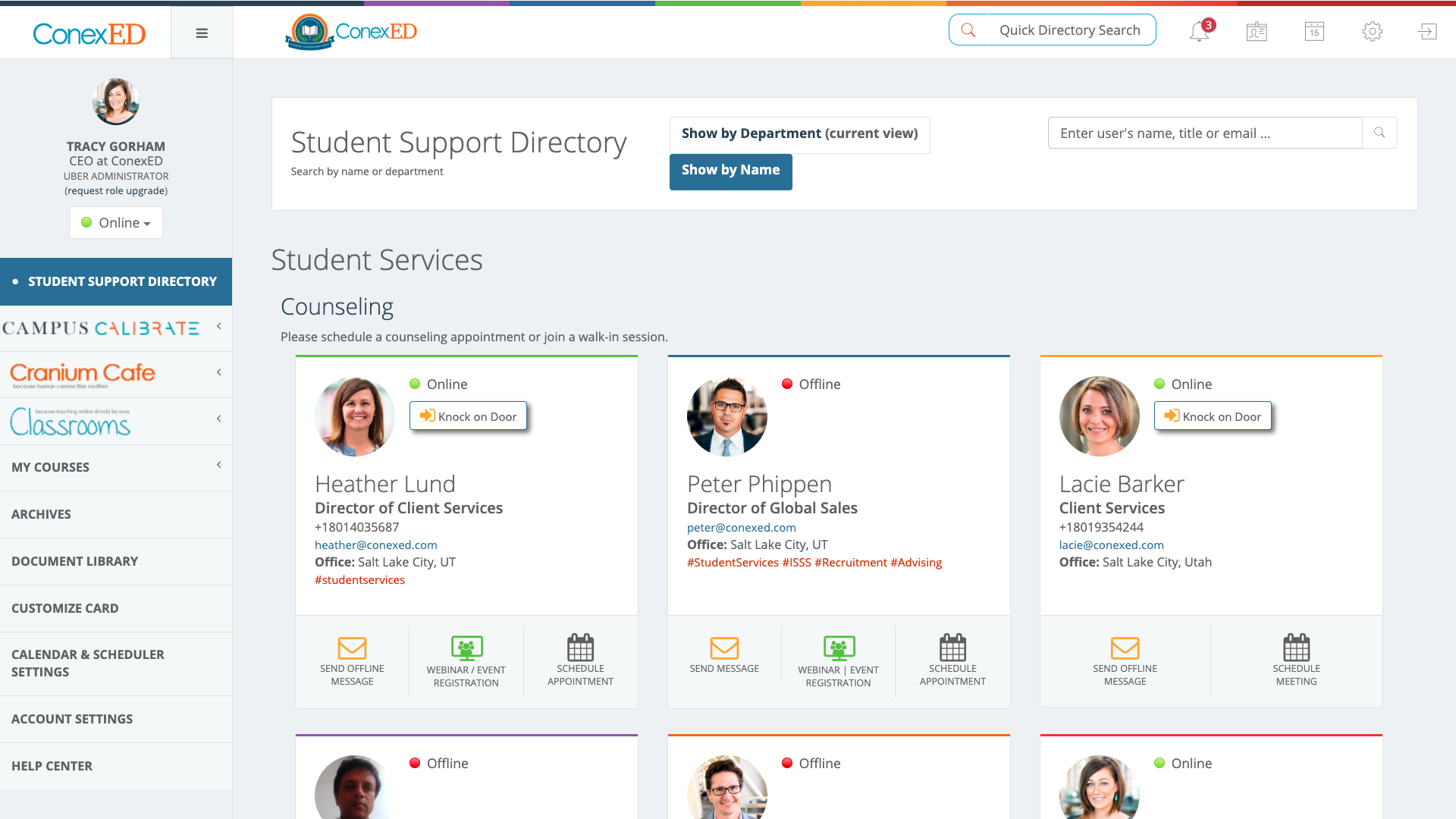 ConexED Reviews 2021: Details, Pricing, & Features | G2