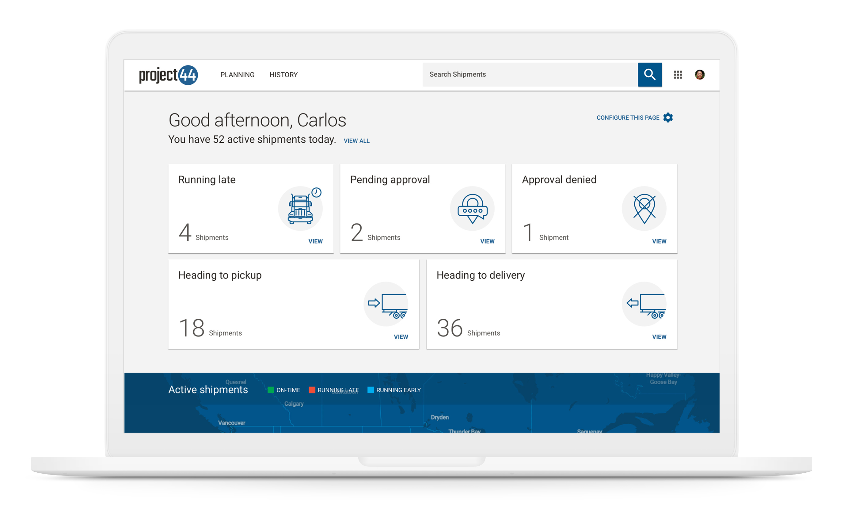 project44 Reviews 2024: Details, Pricing, & Features | G2