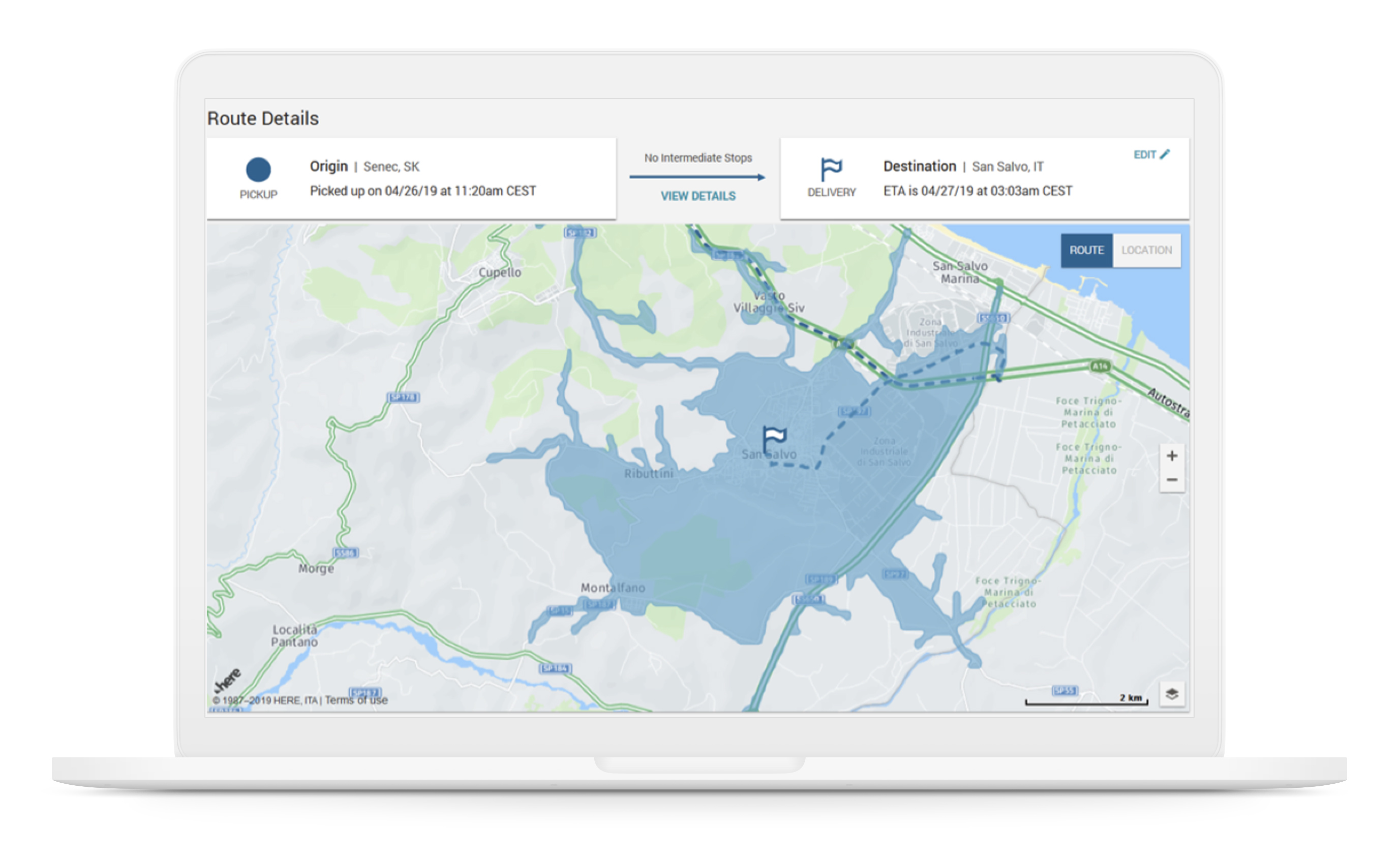 project44 Reviews 2024: Details, Pricing, & Features | G2