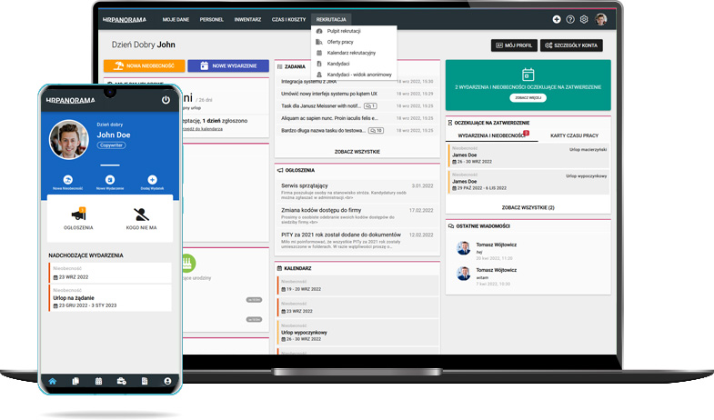 HR PANORAMA Reviews 2025: Details, Pricing, & Features | G2