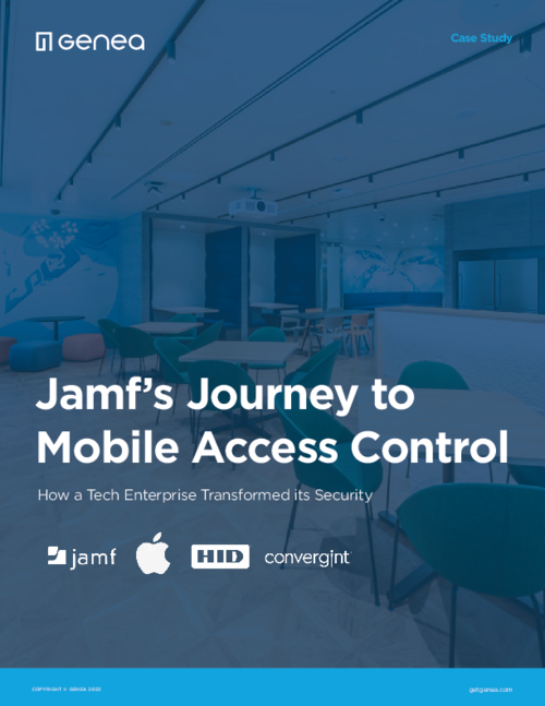 Genea Security Reviews 2025: Details, Pricing, & Features | G2