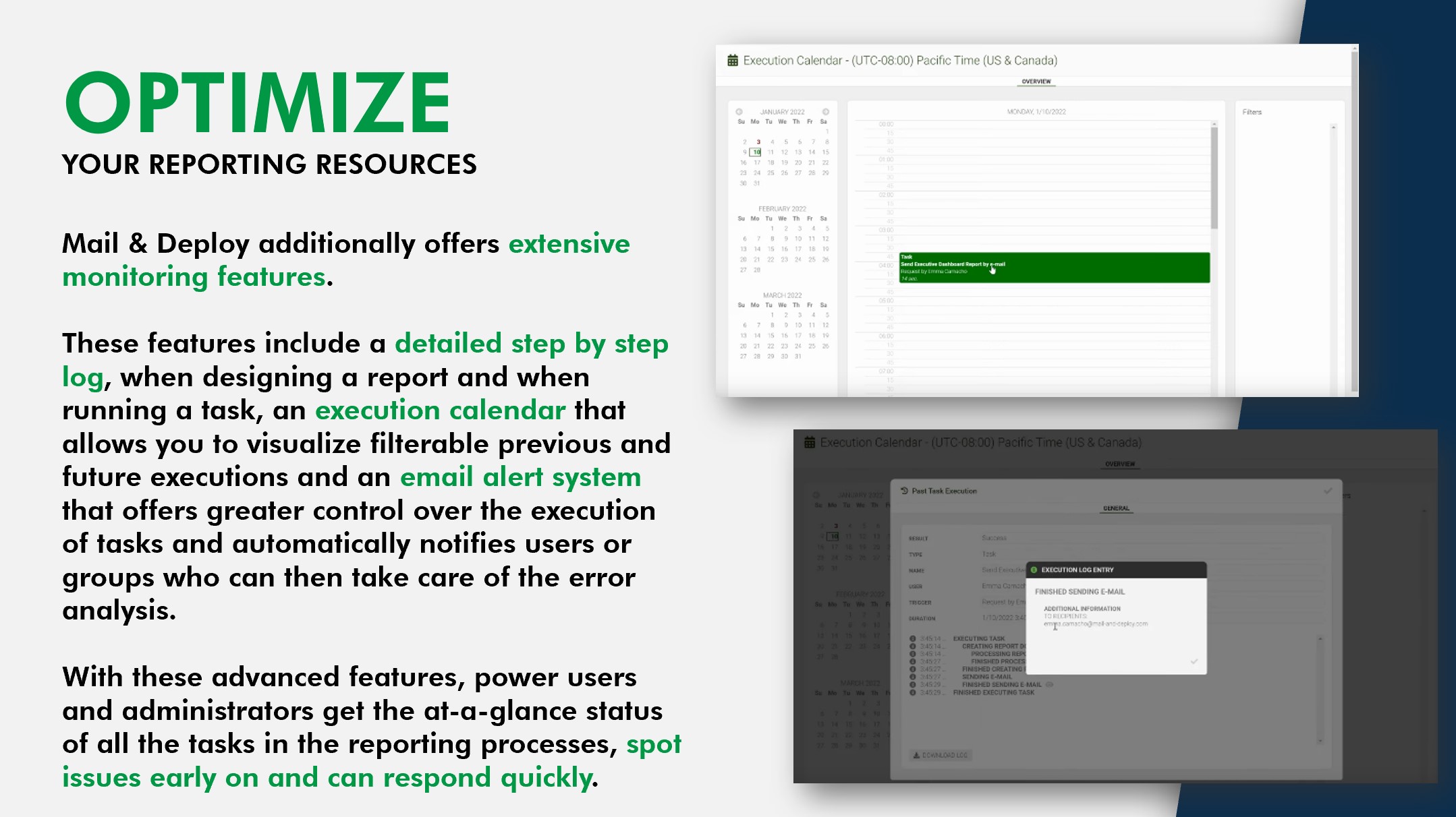 Mail & Deploy - the Reporting Suite for Qlik and Qlik SaaS Reviews 2023: Details, Pricing ...