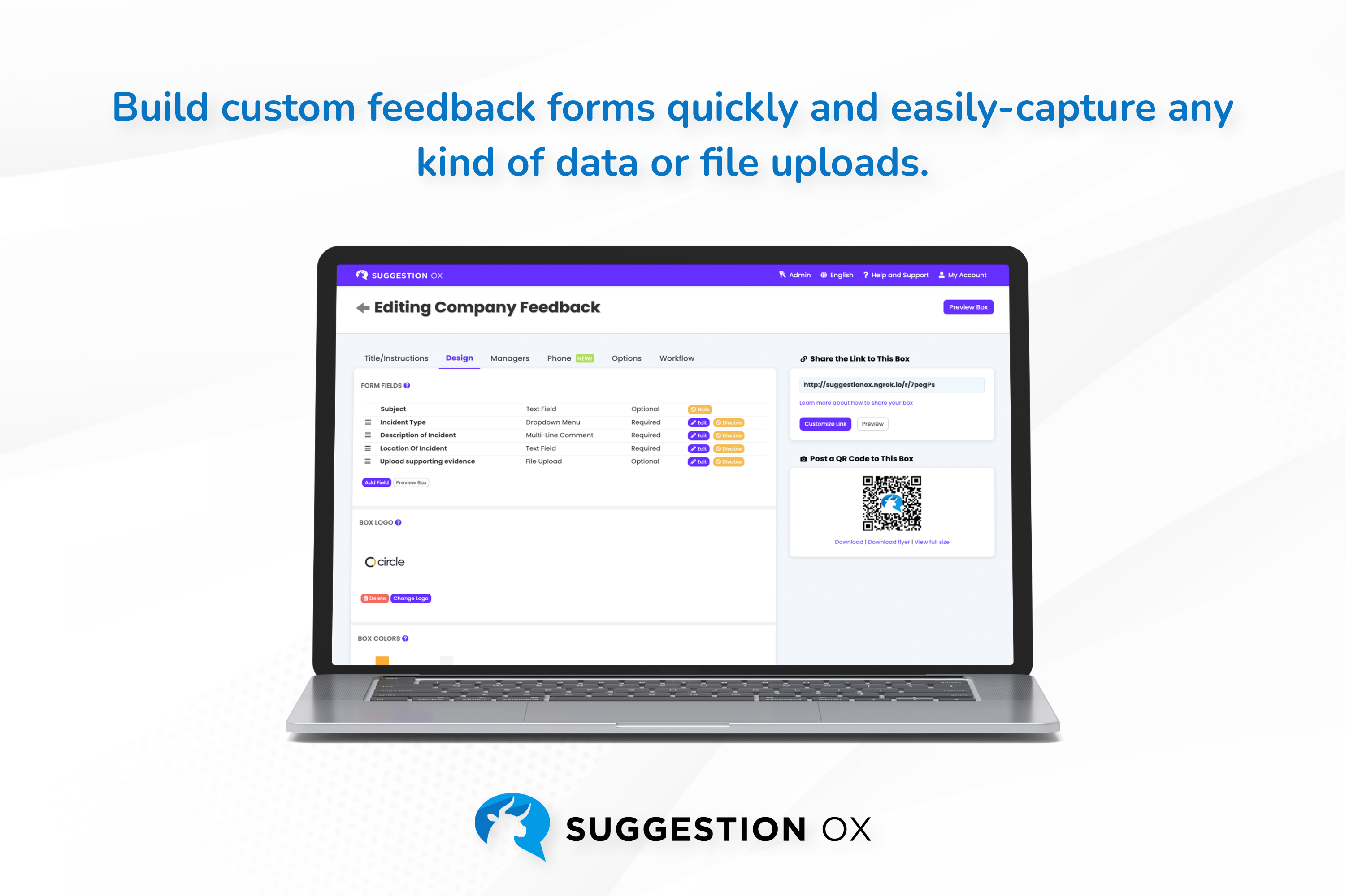 Suggestion Ox Reviews 2025: Details, Pricing, & Features | G2