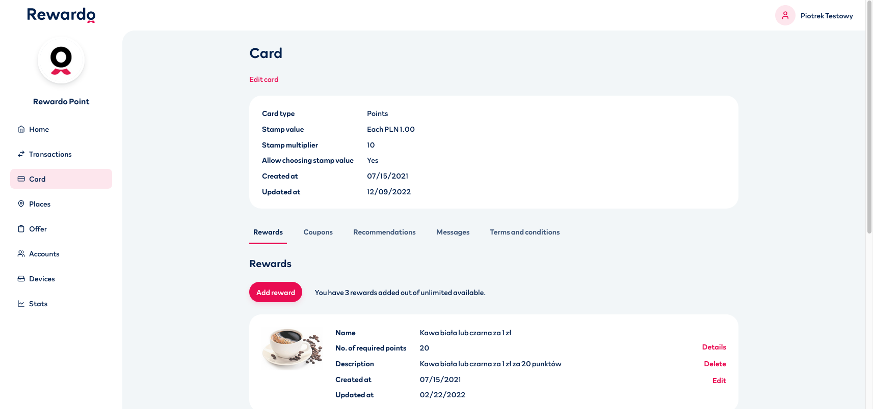 Rewardo Reviews 2025: Details, Pricing, & Features | G2