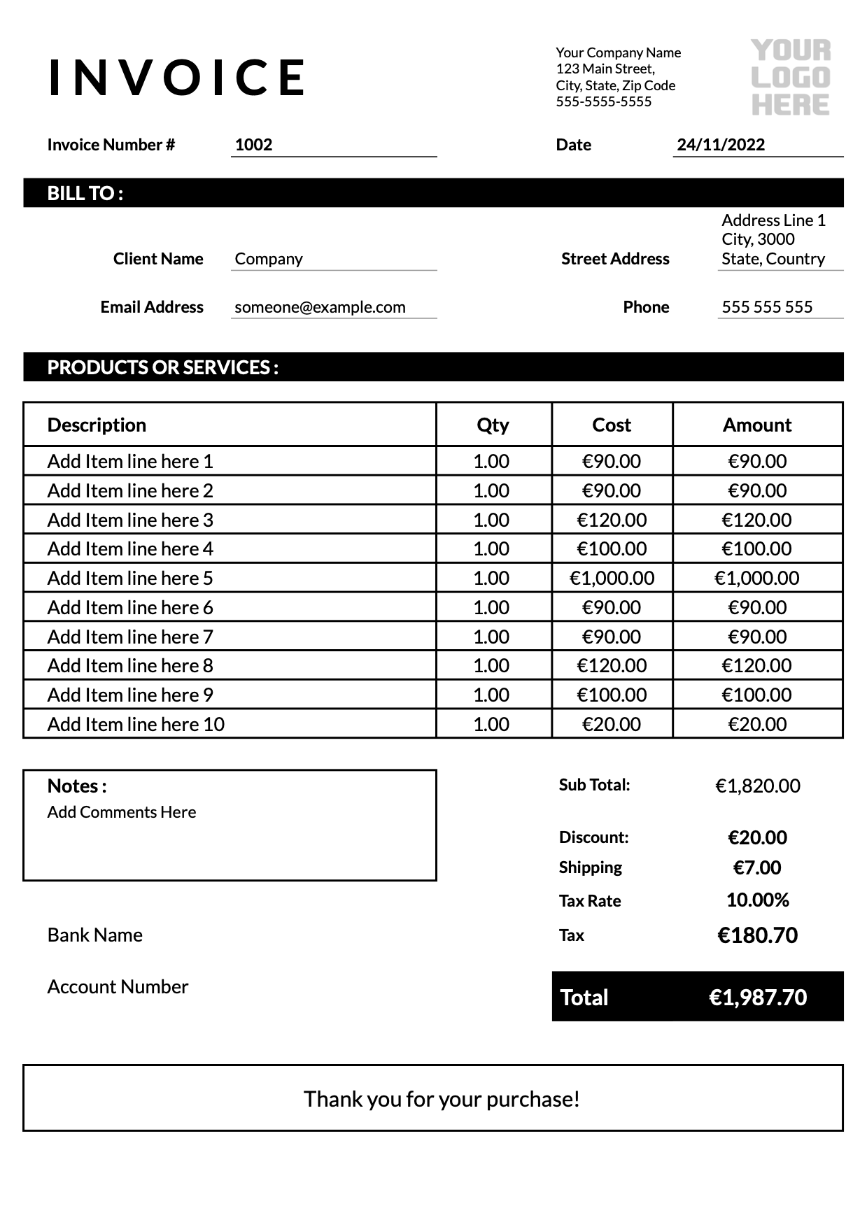 GS Invoice Reviews 2025: Details, Pricing, & Features | G2