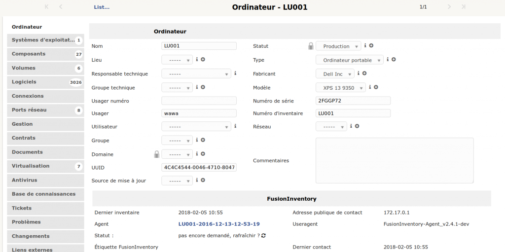 GLPI Reviews 2021: Details, Pricing, & Features | G2