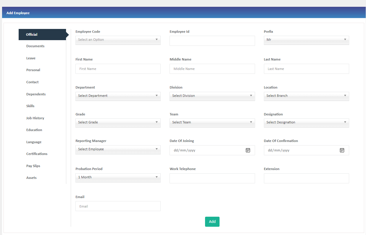 Hunia - HRMS Software Reviews 2025: Details, Pricing, & Features | G2